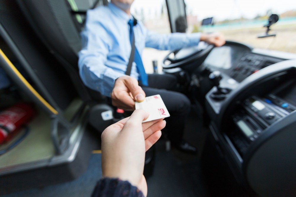 Electronic Fare Collection Systems | GMV