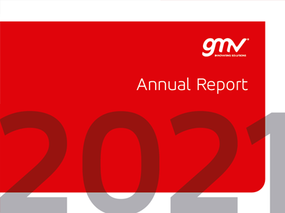Annual Report 2021 | GMV